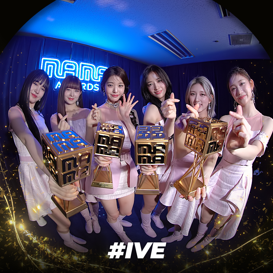 MAMA AWARDS on Twitter: "[#2022MAMA_Moment] Favorite New Artist & Best New Female Artist & Best ...