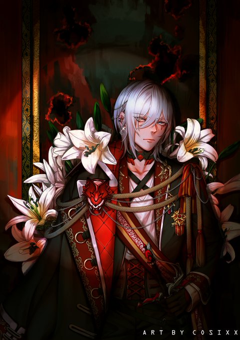 COSIX.X ╰（‵ ′）╯ (@cosix_x) さんのイラスト・マンガ作品まとめ (54 件) - Twoucan