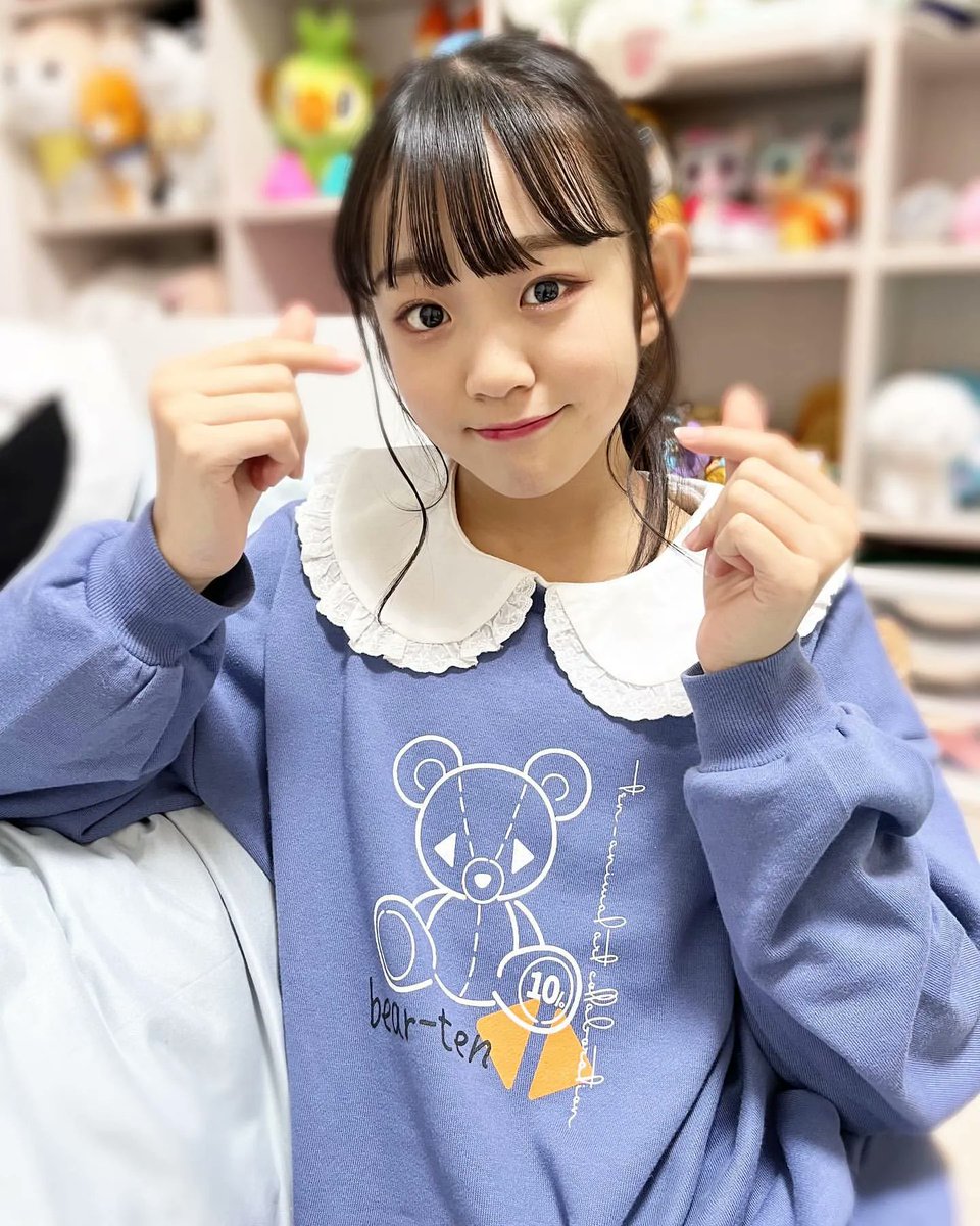 TechnOtaku on Twitter: "😍 Ishide Risa (石出莉彩) de Courage Creators 💙💙💙 En Instagram https ...