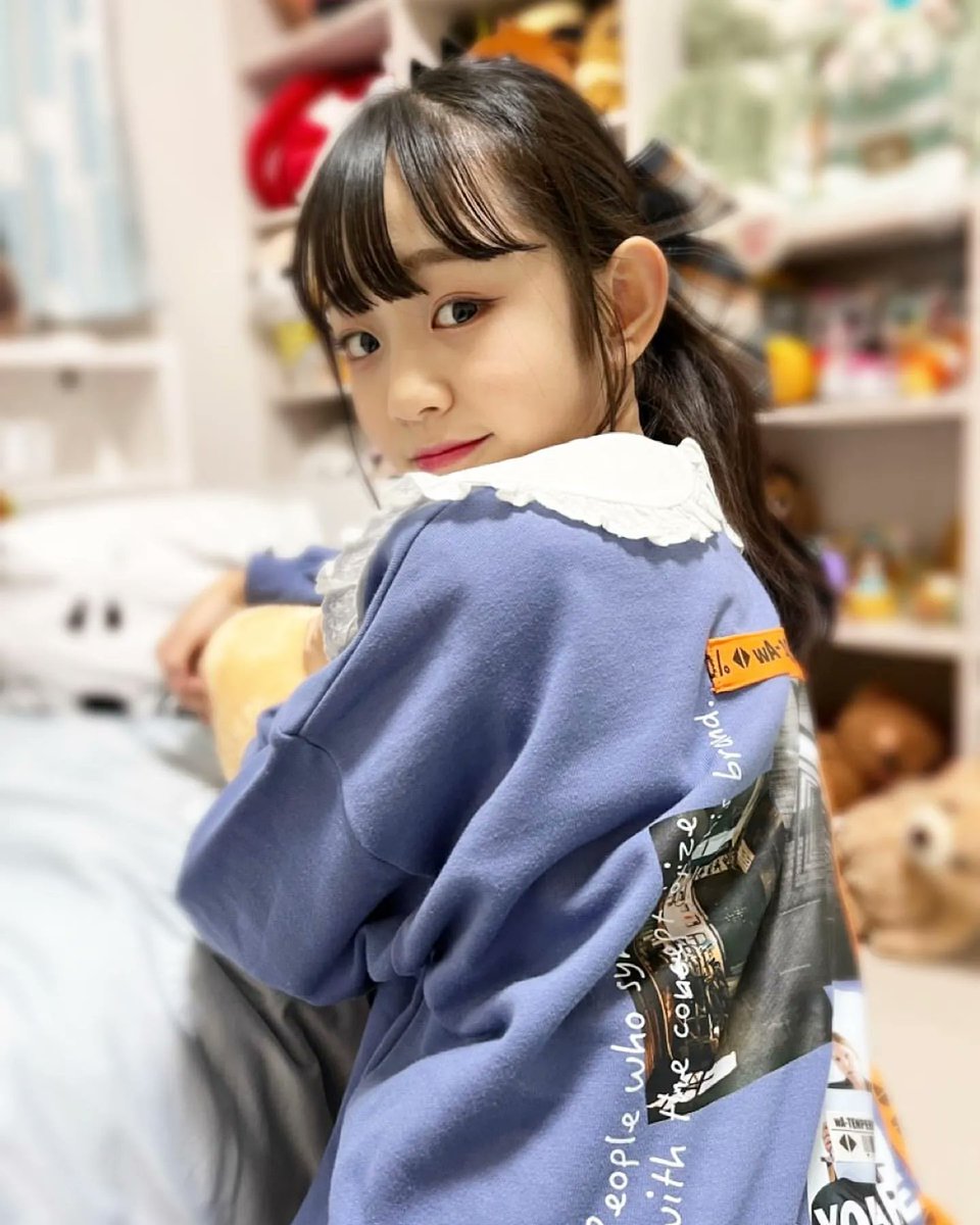 TechnOtaku on Twitter: "😍 Ishide Risa (石出莉彩) de Courage Creators 💙💙💙 En Instagram https ...