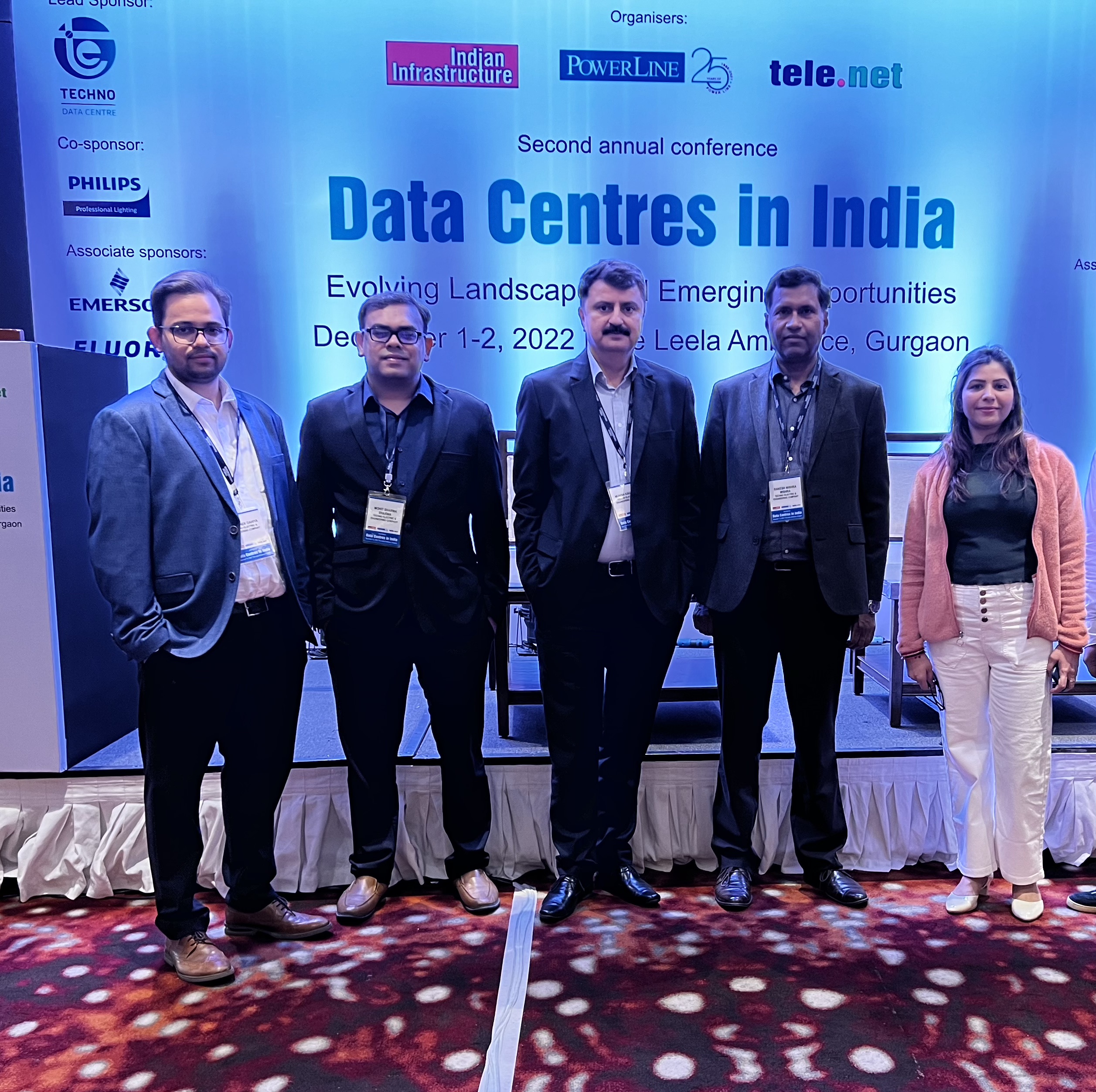 Techno Electric and Engineering Company Limited (@techno_limited) / Twitter