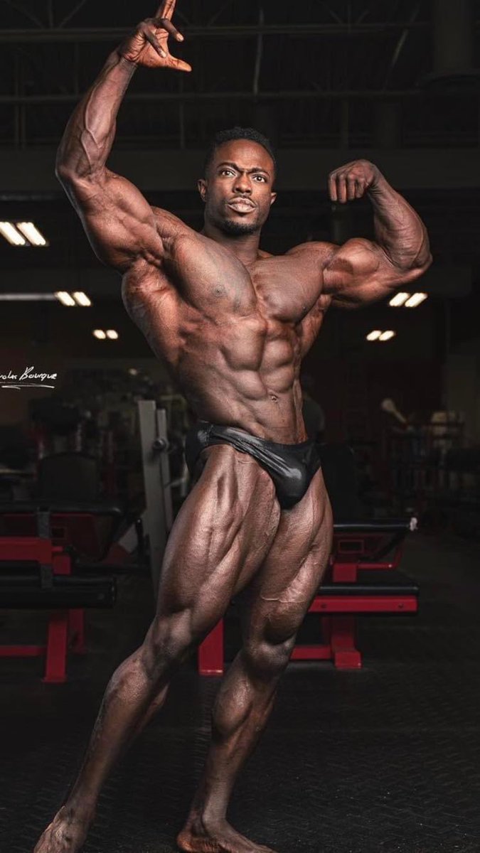 Graham Smith On Twitter Terrence Ruffin 2022 Arnold Classic 1st