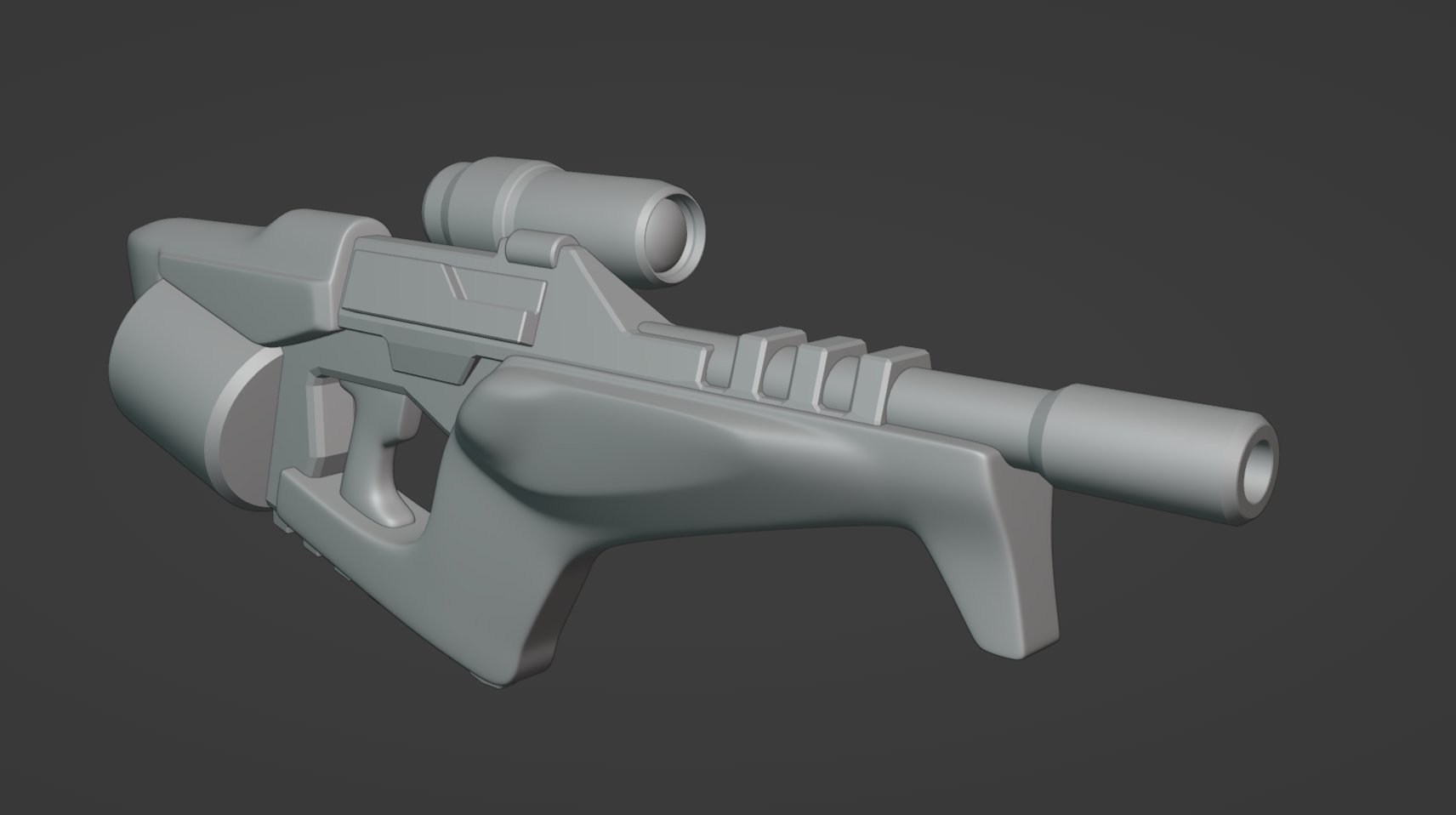 Low Res Dev On Twitter Not Sure If This Is Going To Stay The Battle Rifle Equivalent In My 