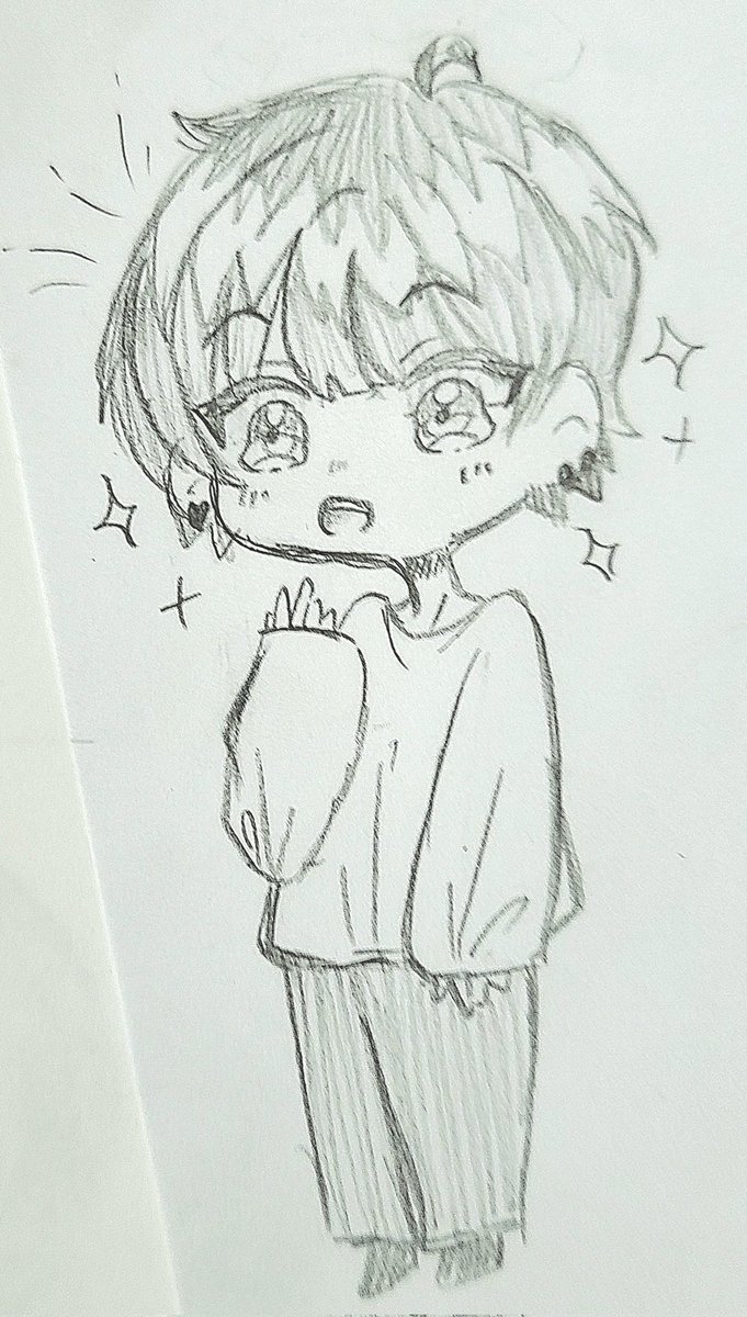 お茶 (@Milktea_otya) さんのイラスト・マンガ作品まとめ (13 件) - Twoucan