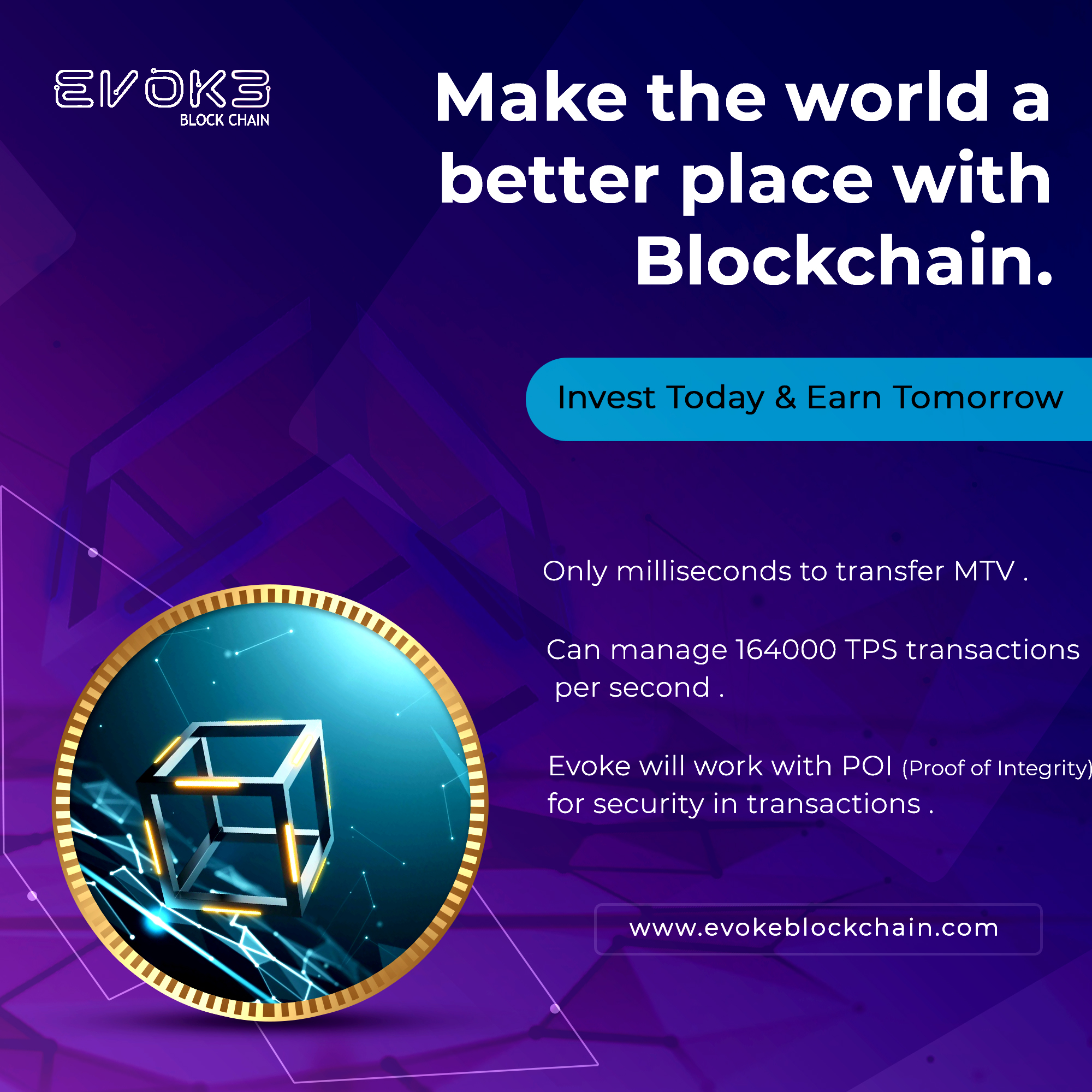 Evoke Blockchain (@Evokescan) / Twitter