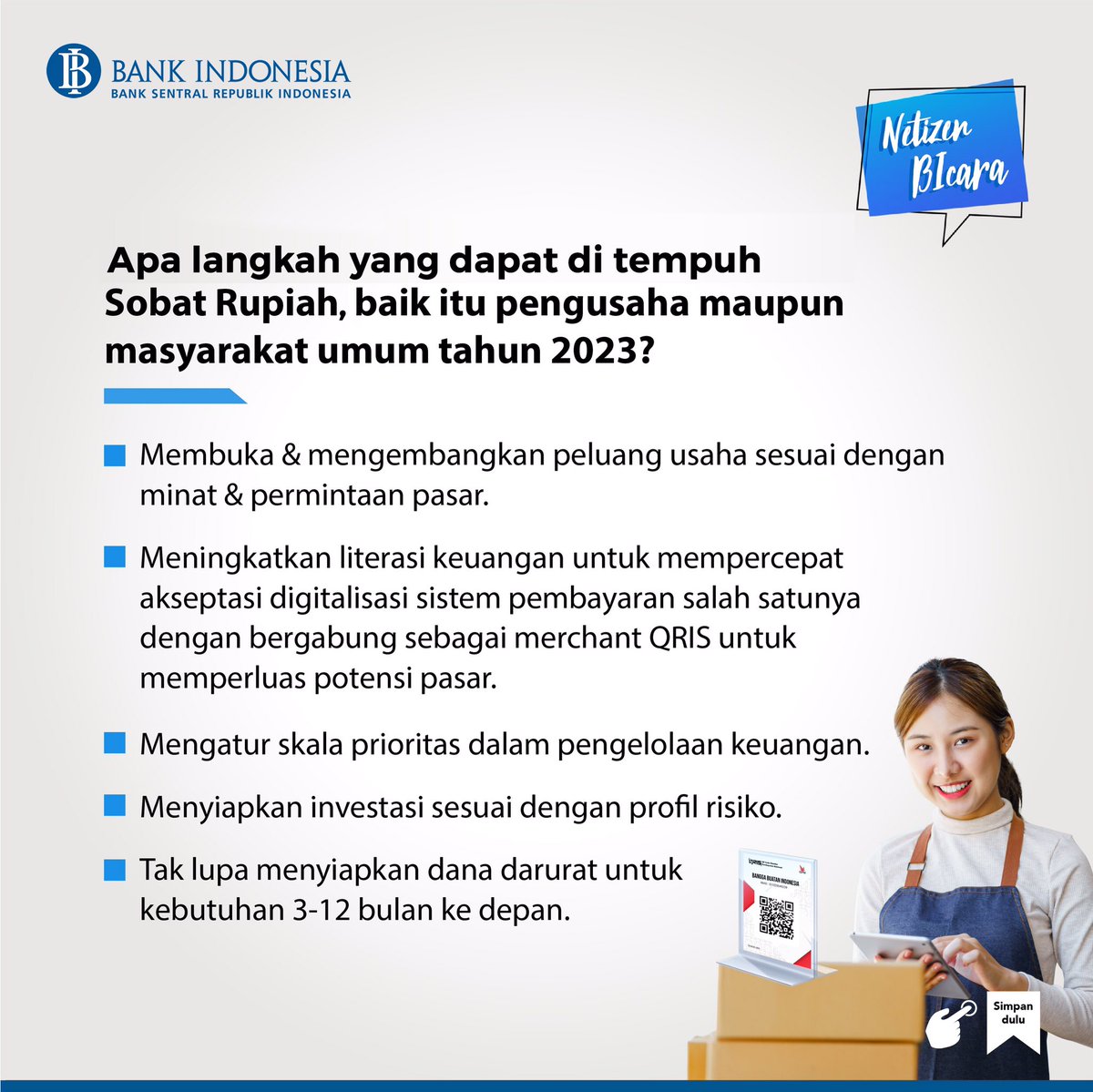 Bank Indonesia on Twitter: Bank Indonesia on Twitter:
