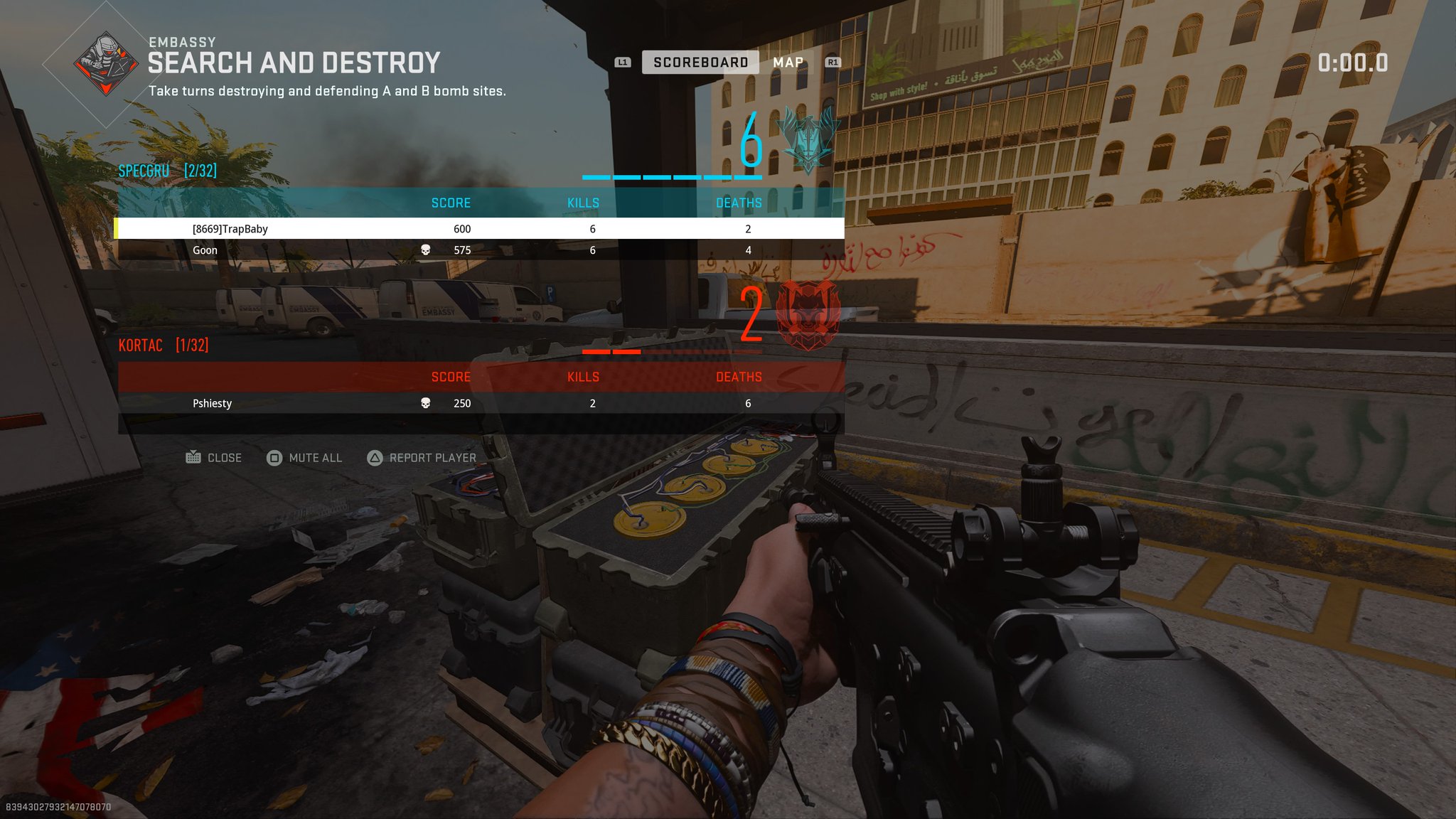 ...Loading on Twitter: "#PS5Share, #CallofDutyModernWarfareII https://t.co/XayOp9S6DN" / Twitter