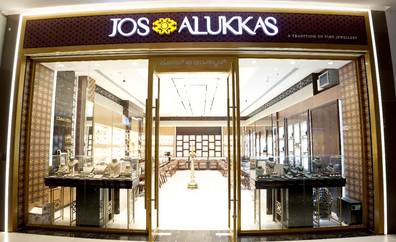 Jos Alukkas Logo Joyalukkas Unveils Bridal Collection Sita Kalyanam