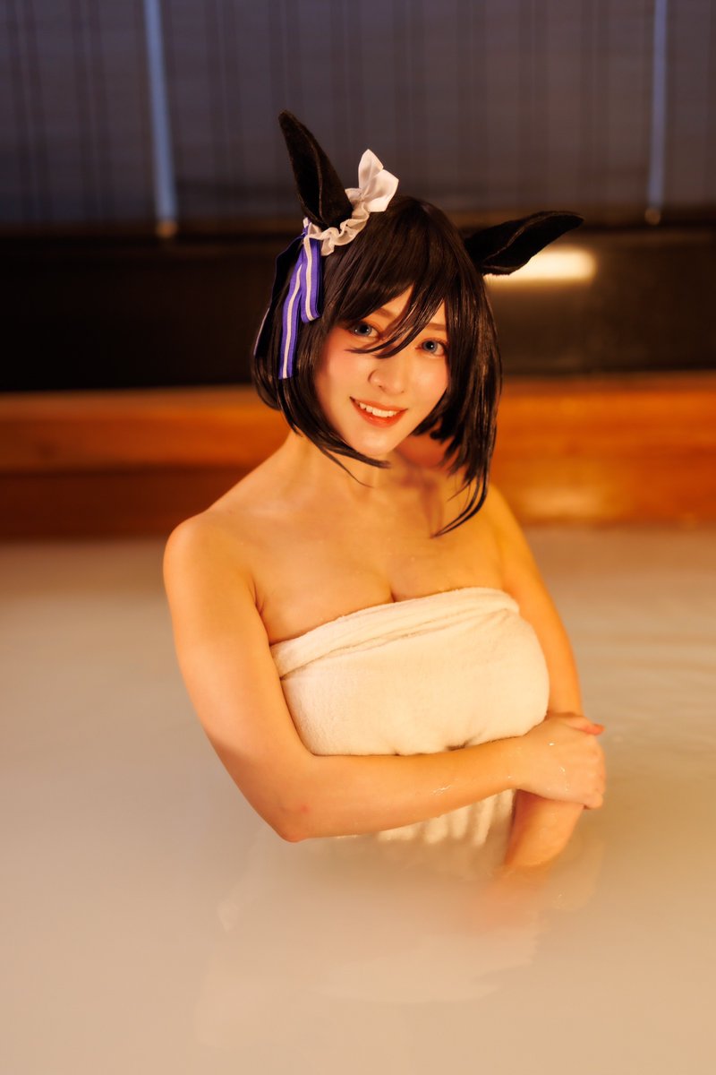 ぼうやちゃん冬コミに向けて作業中 On Twitter Rt Yukina1222 エイシンフラッシュ♨️ 肩まで浸かって、ちゃんと30秒数えましたか? 中の人が子供の時よく言われ