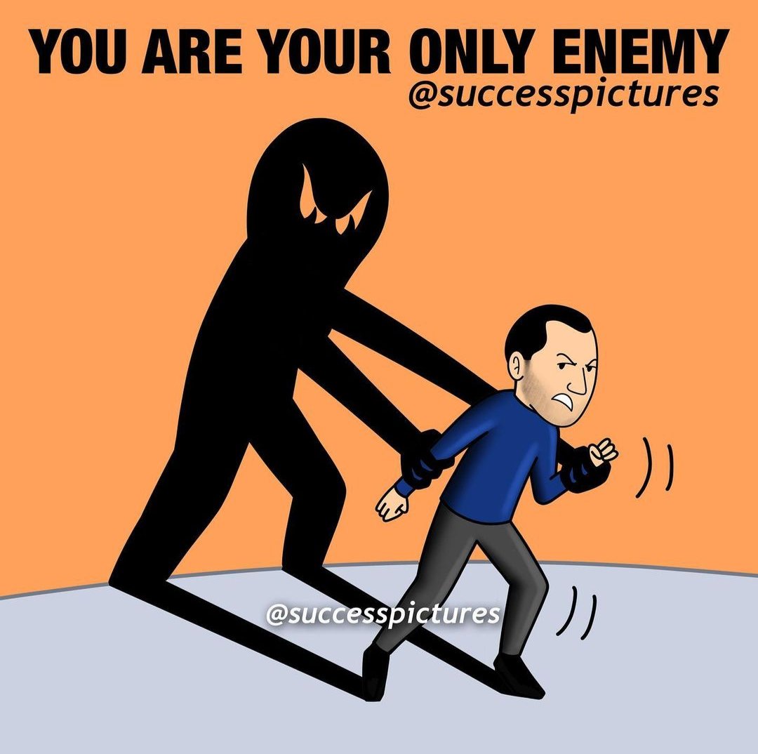 10 Inspiring visuals that will motivate you: 1. - Thread from Succeeded ...