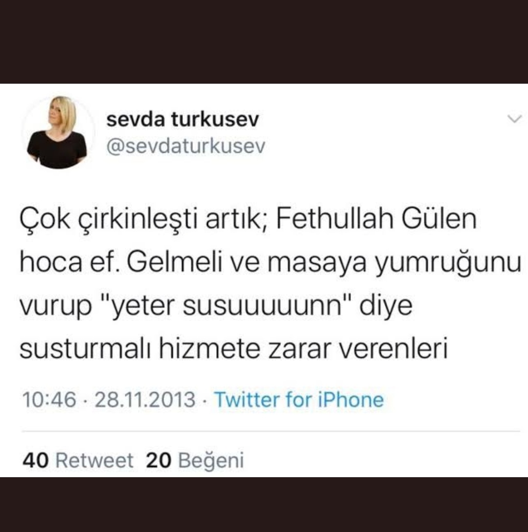 Devran sönmez on Twitter: "@mhrmkasitoglu @sevdaturkusev Aynen 😅 🤣 https://t.co/ijBMi3Tx04 ...