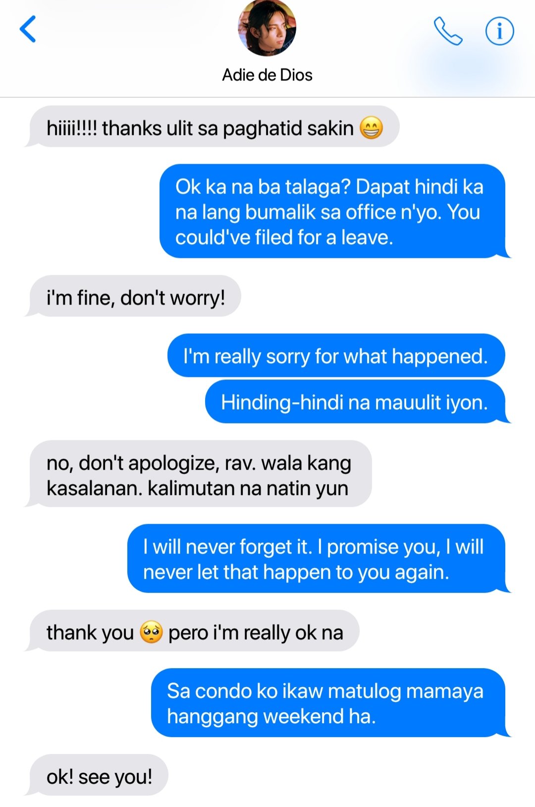 Mareng Peachy (Kentin AU 😼) on Twitter: "[ MTWO 460 ] ayan na ang peyborit n'yo ulit 🤭 ...