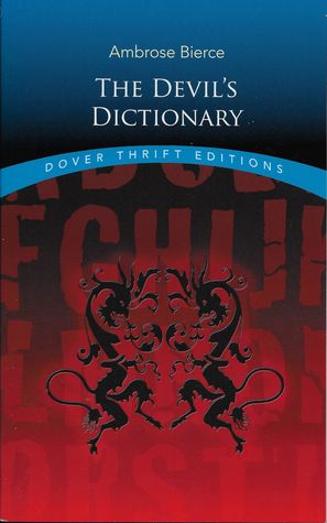 read [pdf]> The Devil's Dictionary by Ambrose Bierce on Iphone New Pages / Twitter