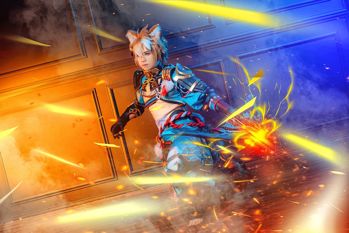 Daza (@wolf_daz) さんのコスプレ作品まとめ (6 件) - Twoucan