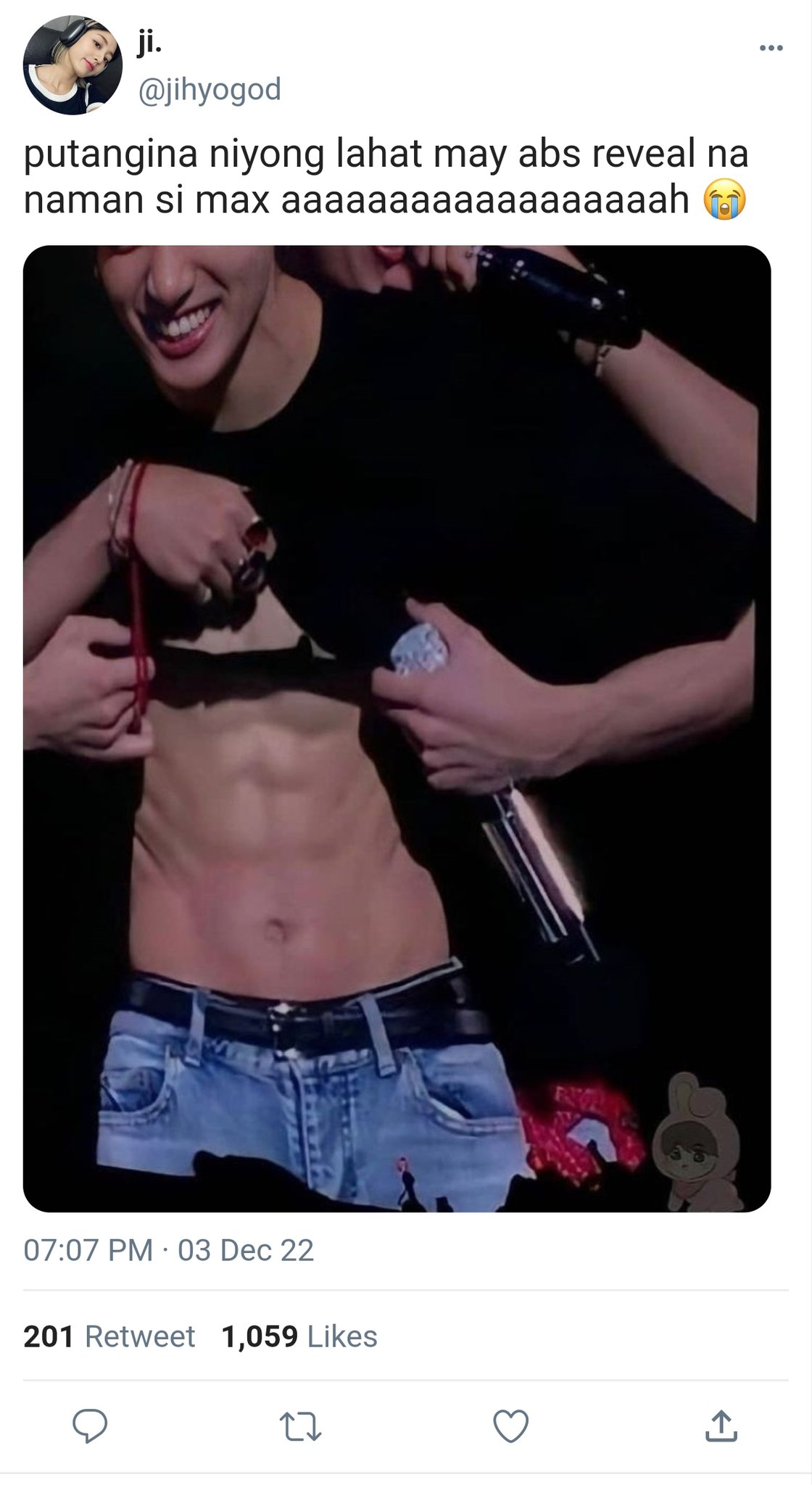 ً jin day 🌙 on Twitter: " — 187. goodness https://t.co/iO3zszH4ec" / Twitter