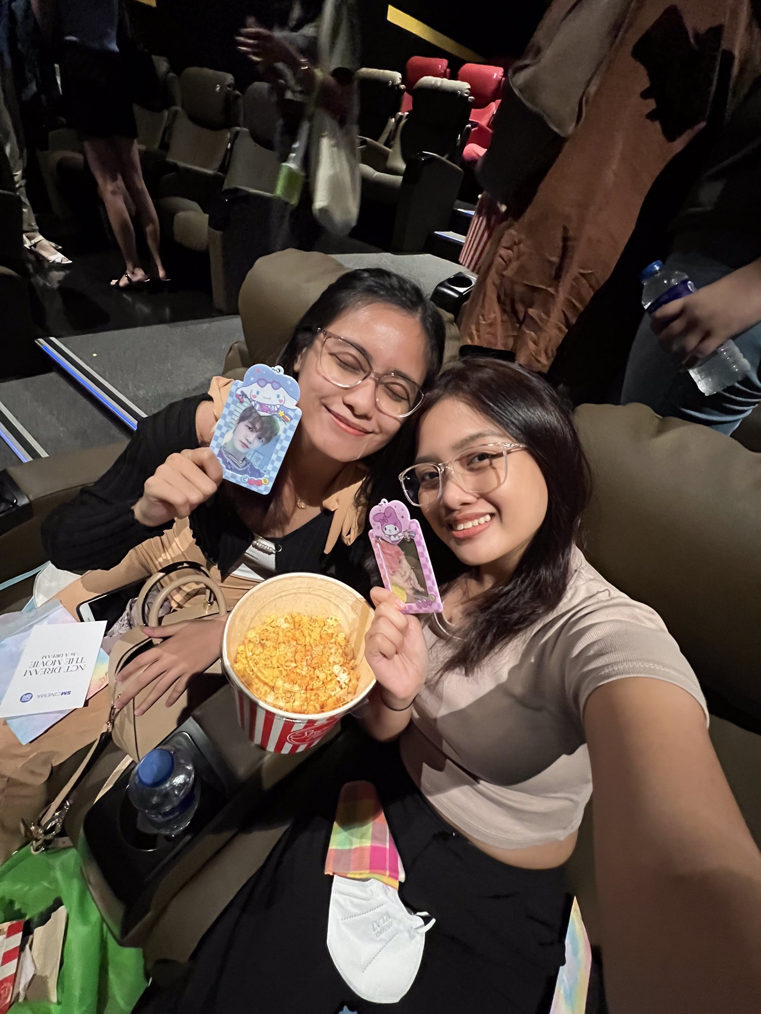 astrid 🦋 on Twitter: "thank you so much for organizing this event @NCTDreamSMGC !!! we had fun 🥰 ...