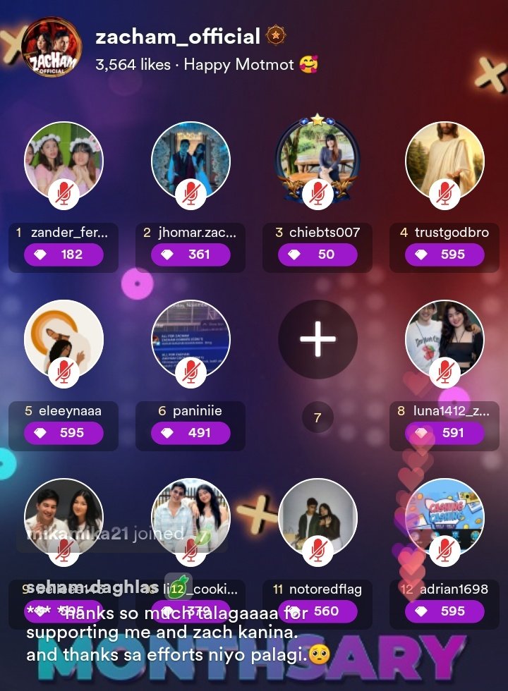 ZACHAM OFFICIAL on Twitter: "Thank you sa pag daan @sehamburger. We love you both. https://app ...