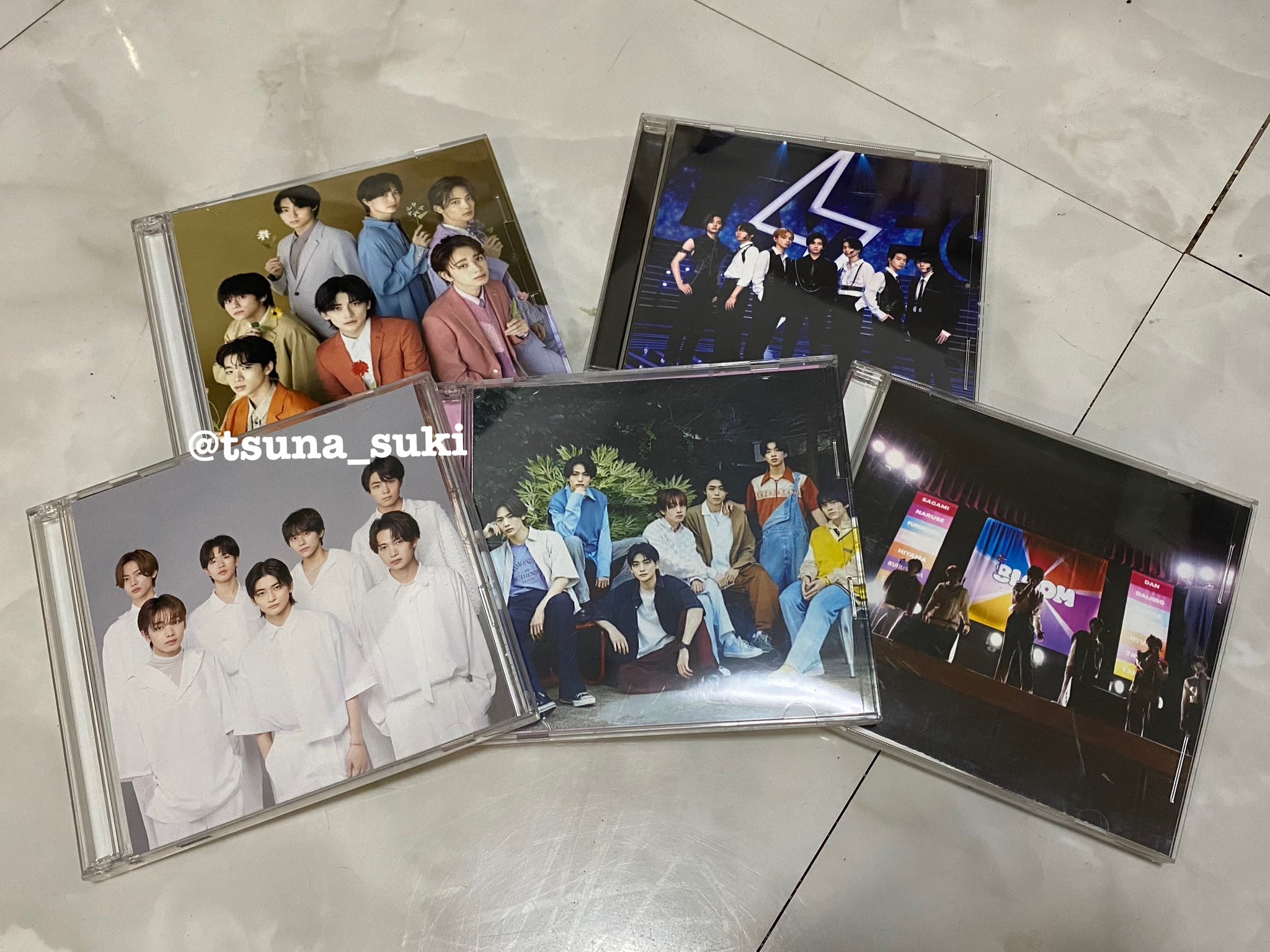 綱啓永くん🫶もーちゃん on Twitter: "君の花になる 💐 CD 「Come Again」 début single 「Melody」11.9 「HIKARI」11.23 「君の花に ...