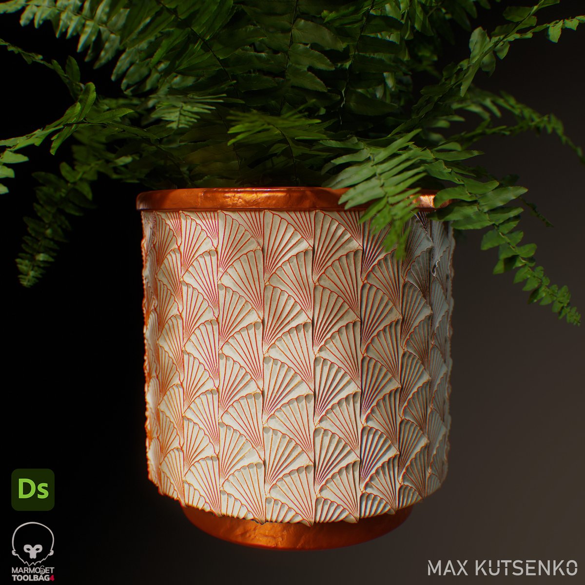 ArtStation.com on Twitter: "Which one's your favourite? See more from @max_kutsenko's pattern ...