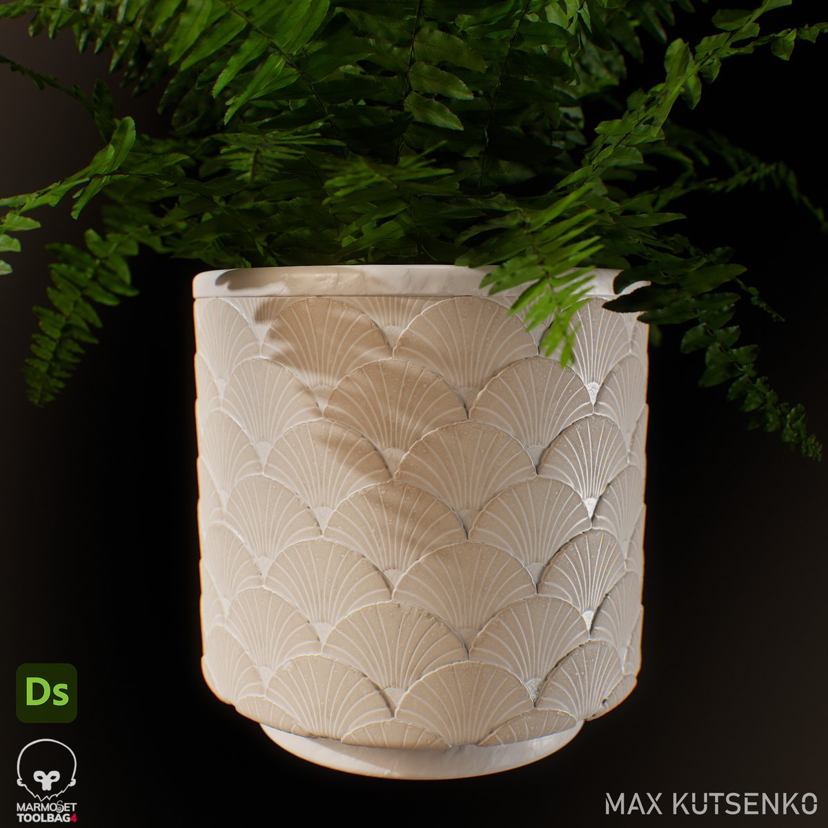 ArtStation.com on Twitter: "Which one's your favourite? See more from @max_kutsenko's pattern ...