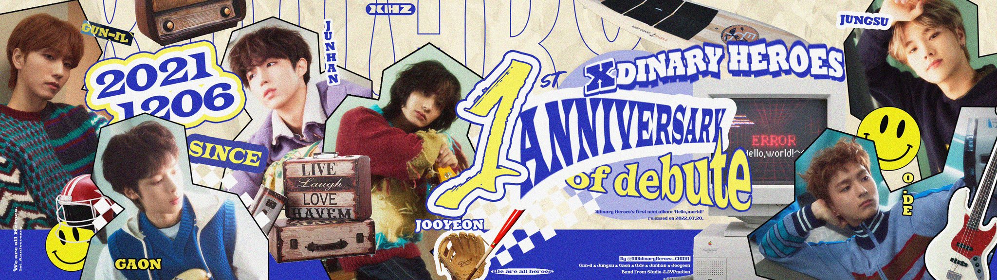 AllX·dinaryHeroes (@AllXHeroes_CN) / Twitter