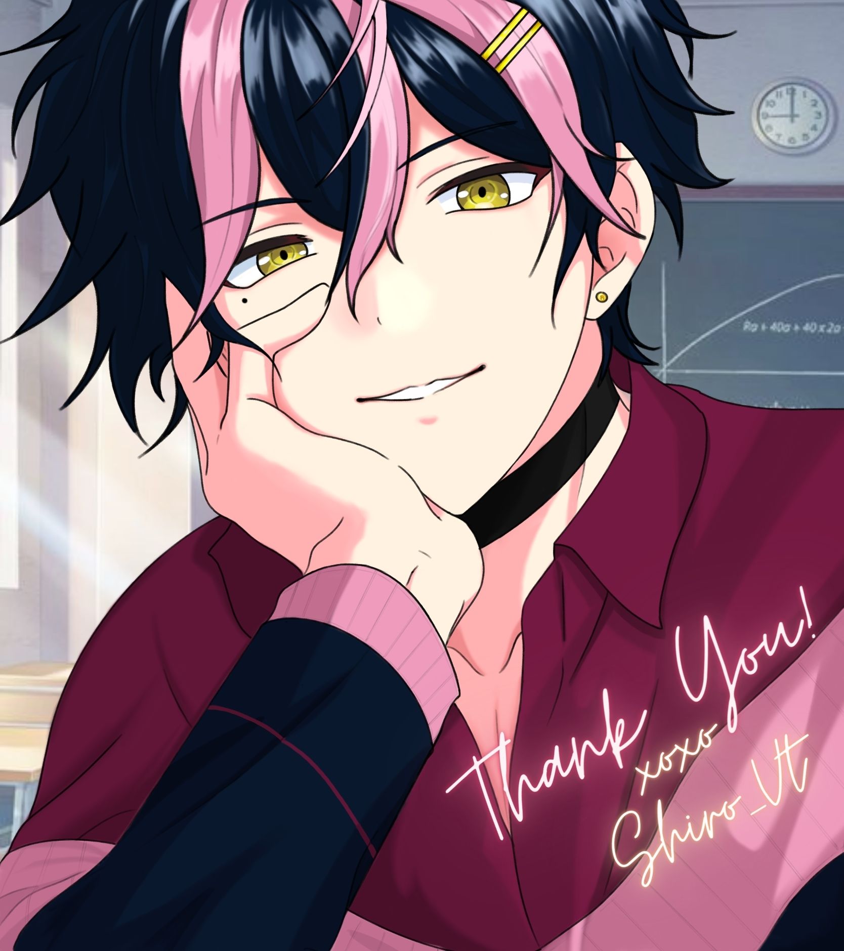 Shiro🎮🌸 on Twitter: "@YoasobiTwilight Um how about me?🥺👉👈 https://t.co/26V9nzpJww" / Twitter