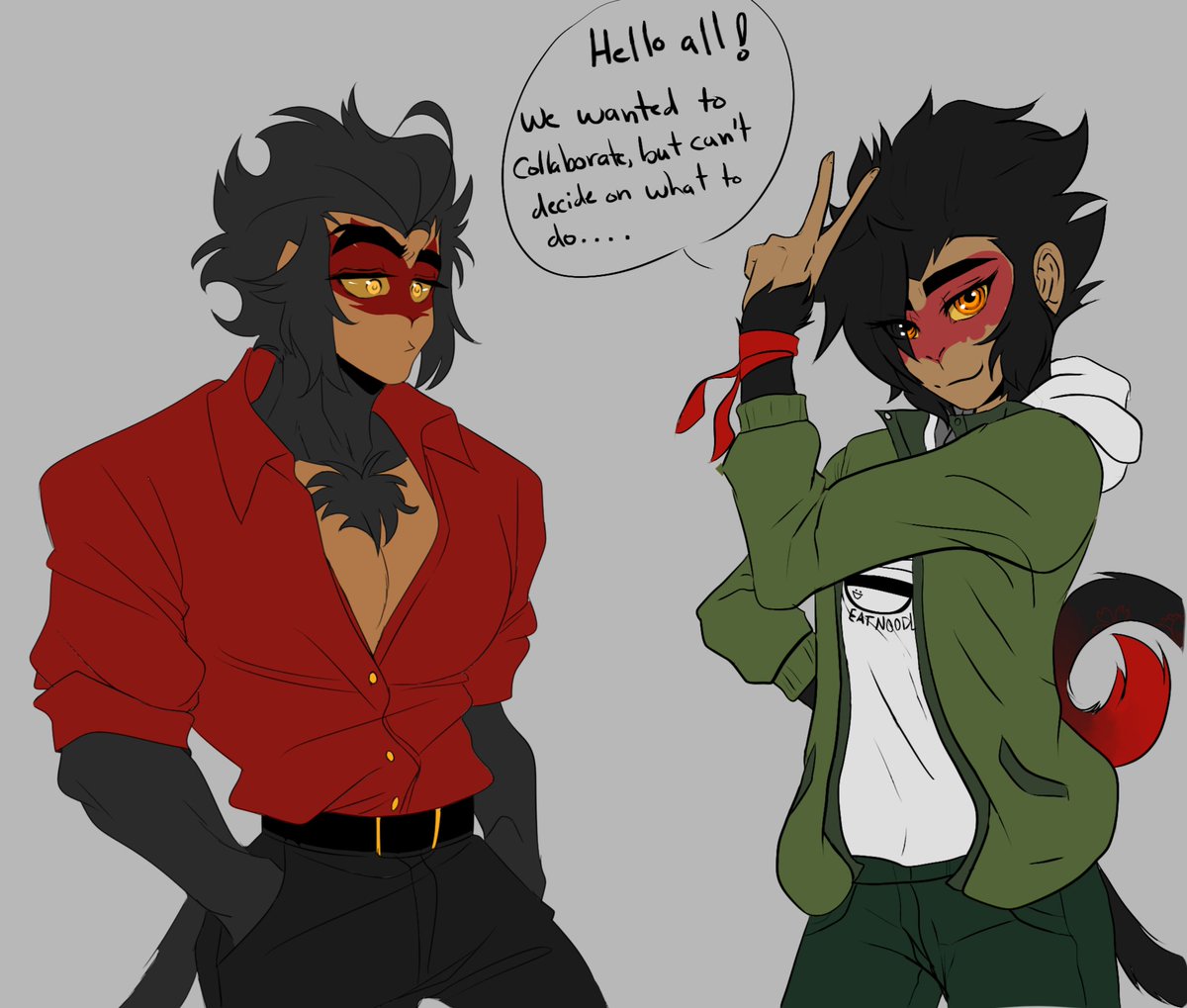 Coffee on Twitter: "Collaboration(part 1) with @_xkukyx_ Thank you so ...