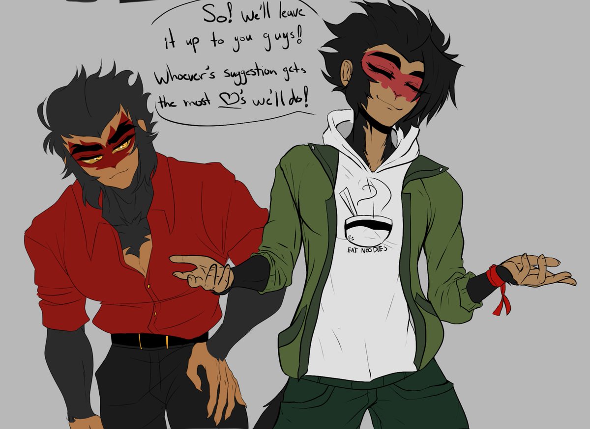 Coffee on Twitter: "Collaboration(part 1) with @_xkukyx_ Thank you so ...