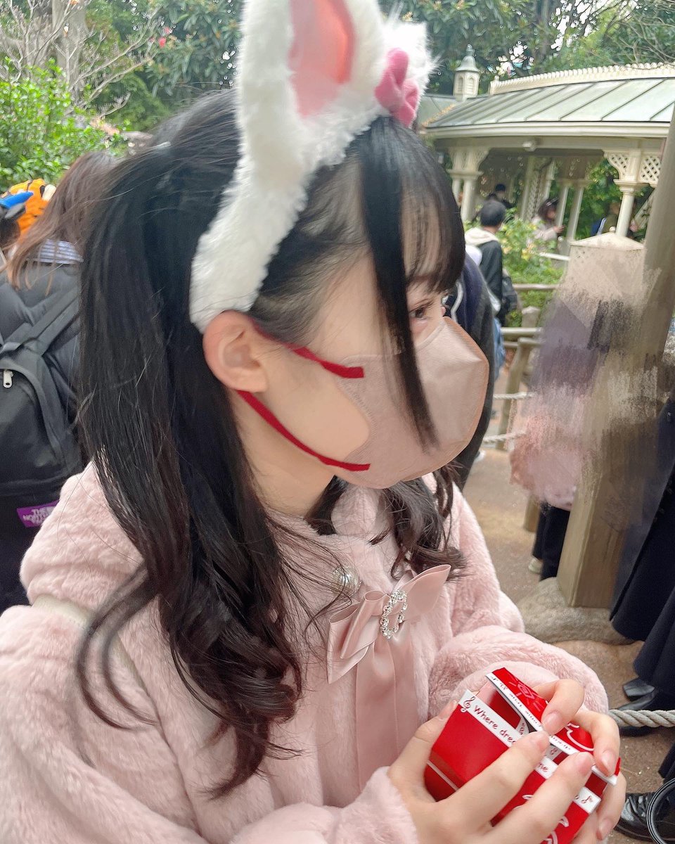 もと On Twitter Rt Nana Teruteru でぃずにー♡