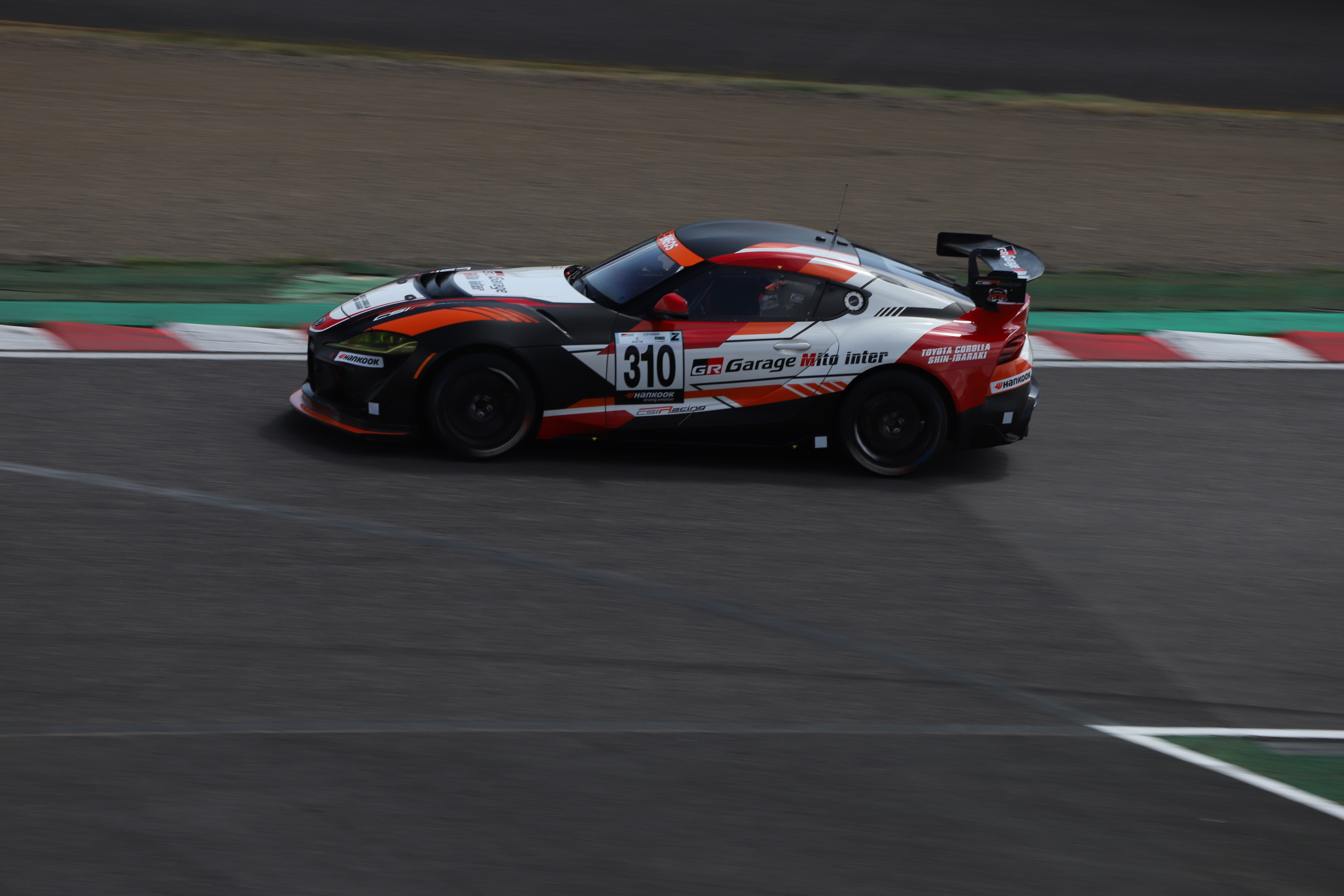 VIPER_ on Twitter: "#S耐 #Rd1鈴鹿 #スーパー耐久 #鈴鹿サーキット #310号車 #STーZクラス #Hankook #ENEOS #C.S.I Racing # ...