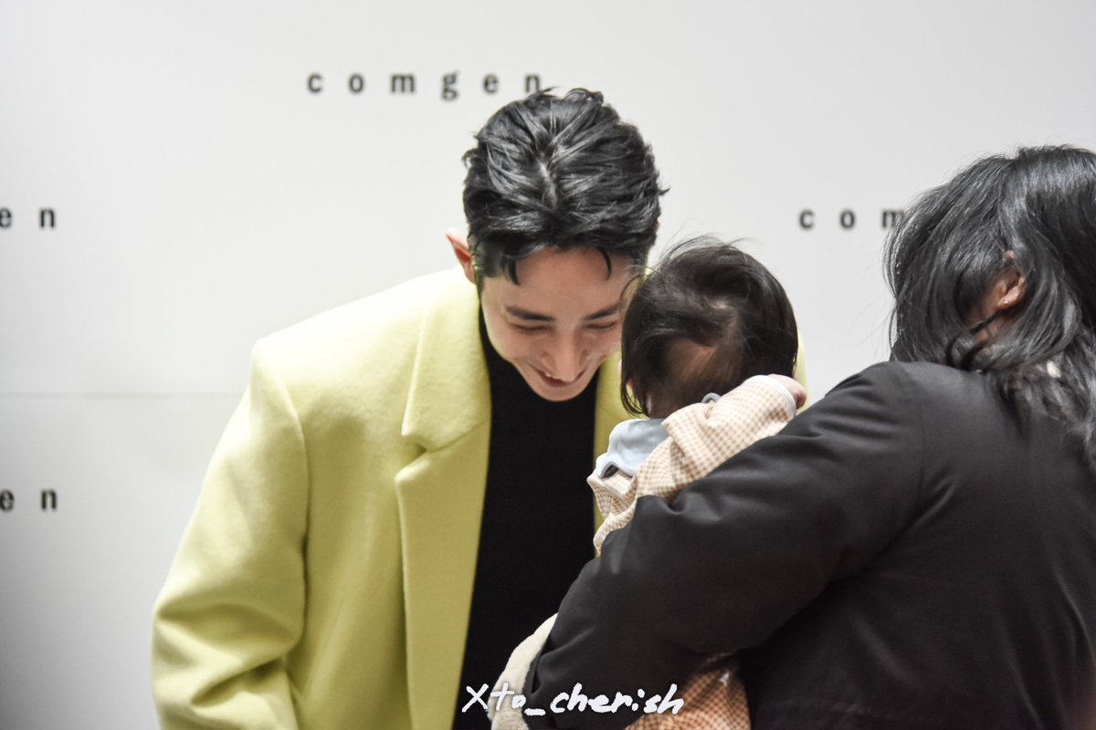 LeeSoohyuk_IndonesiaSister on Twitter: "[03.12.2022] Lee Soohyuk x Comgen fansign event ...