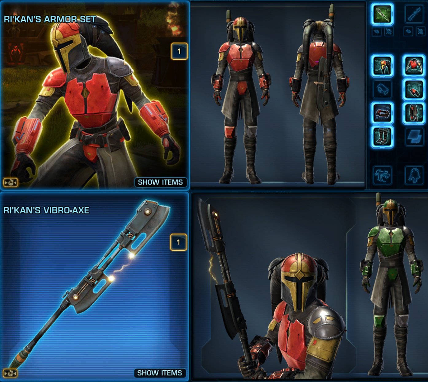 Star Wars Armor Sets Star Wars Clone Wars Obi Wan Kenobi Magnetic