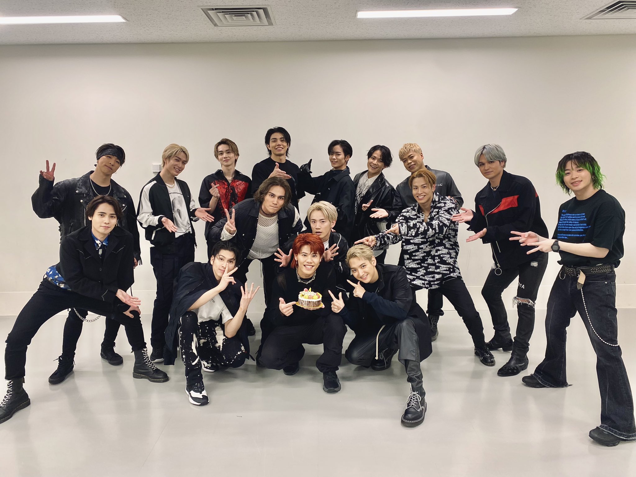 THE RAMPAGE OFFICIAL on Twitter: "#ベストアーティスト2022 ご覧いただいた皆様 ありがとうございました📺 ️‍🔥 本日披露した #THEPOWER MVは ...