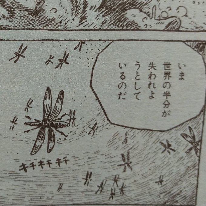 ただ、これら「外部」との接点はかなり乏しいようで、土鬼大海嘯を土鬼・トル.. | しろちち＠C106日曜南f02b委託 さんのマンガ | ツイコミ(仮)