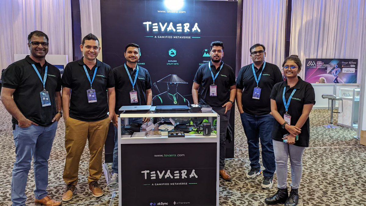 Don't forget this... TevaEra X zkSync airdrop is coming 🪂 @tevaera is one of the first gamified ...