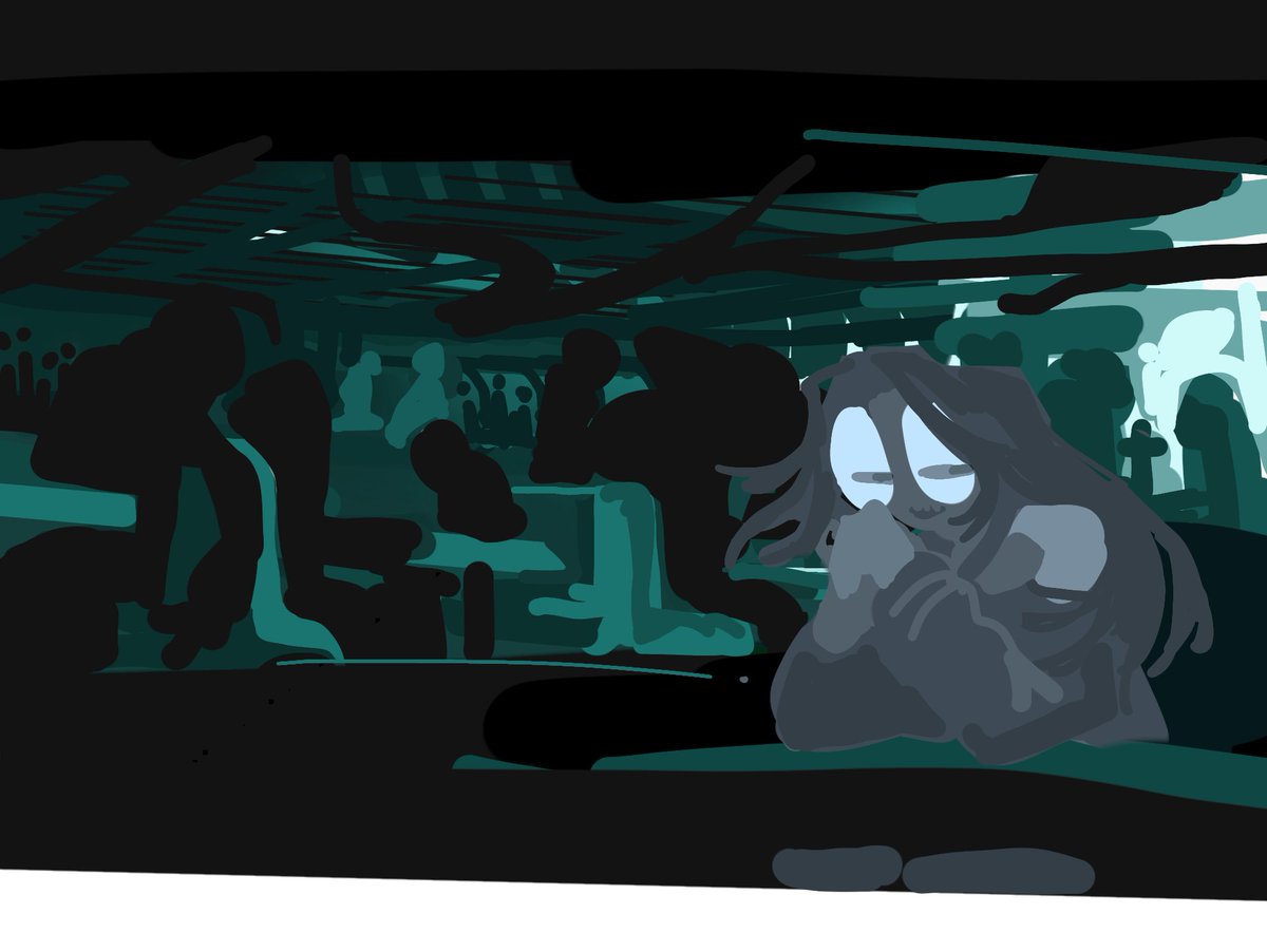 taaa_Ghostさんのイラストまとめ