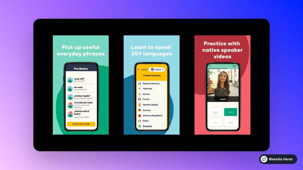 There are over 2.5 million mobile apps. But only a few are super handy ...