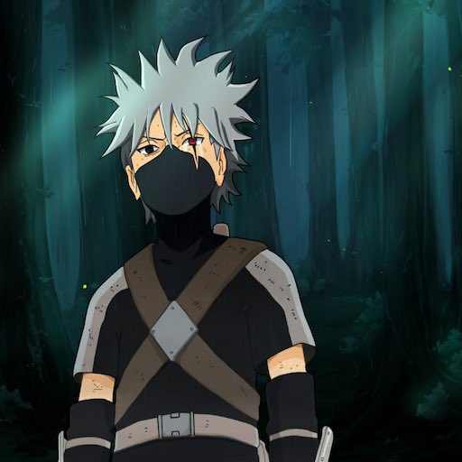 Kakashi As A Child