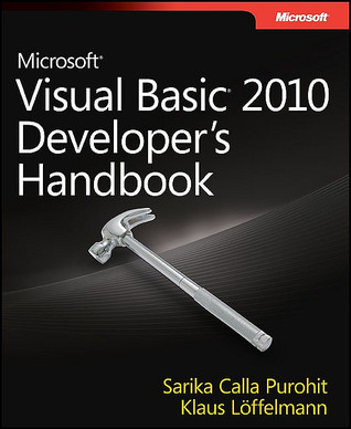 PDF [download] Microsoft Visual Basic 2010 Developer's Handbook by Klaus Loffelmann on Iphone ...