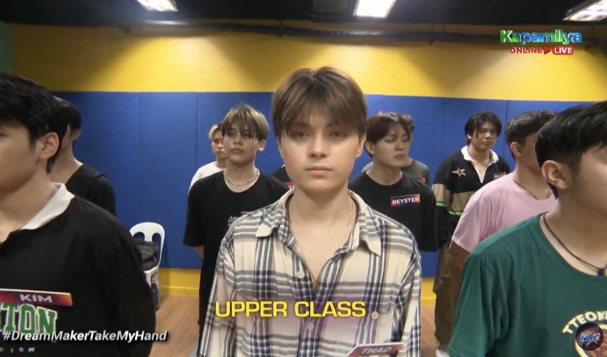 team THAD SUNE ph on Twitter: "Thad belongs to the Upper class group! He truly deserves it 🤍 OUR ...