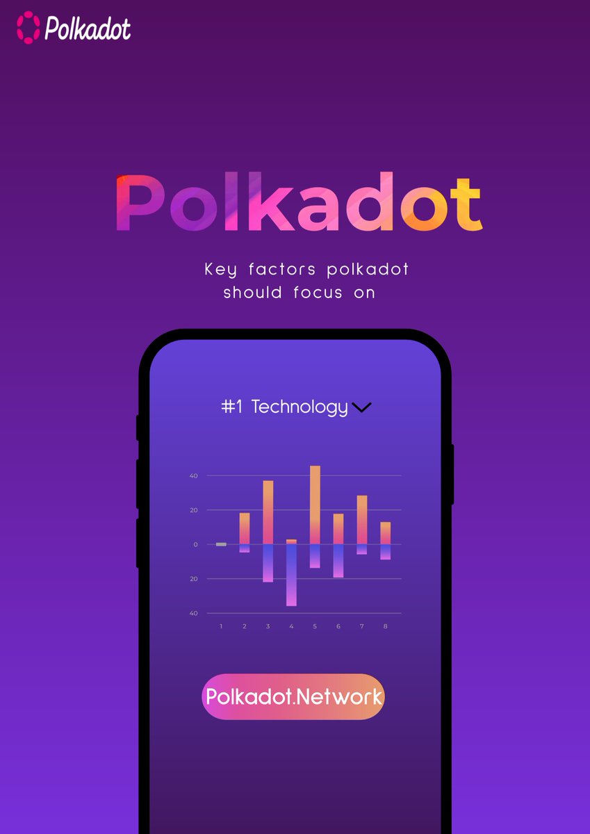 Prof King Keys on Twitter: "1/6 @Polkadot is a decentralized network protocol that aims to ...