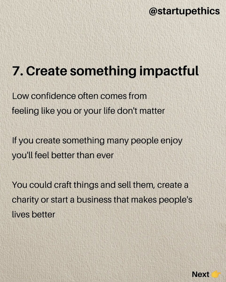 7 Habits that will make you the most confident person in the universe ...