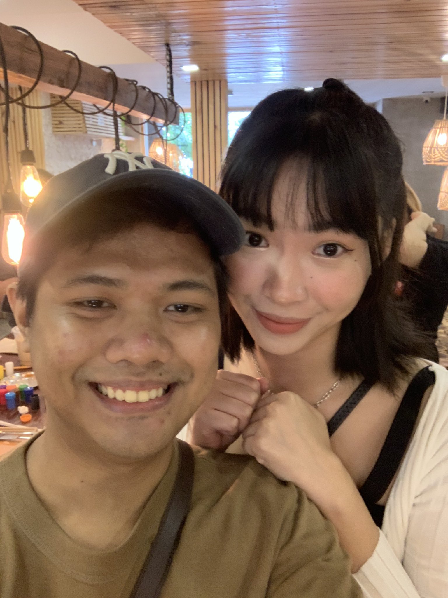 Michael Cuevas on Twitter: "Nice to see you po!!! @kurimeowu ️ ️ ️ https://t.co/NSE9zLhgD7 ...