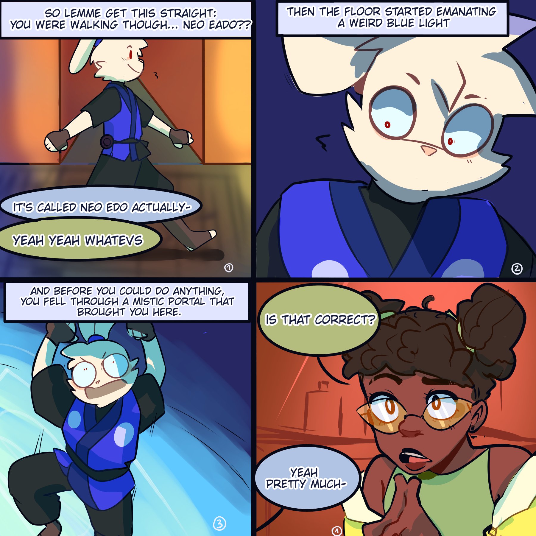 Sam 🐢(COMMISSIONS OPEN) on Twitter: "there's no such things as "accidents" (well- maybe ...