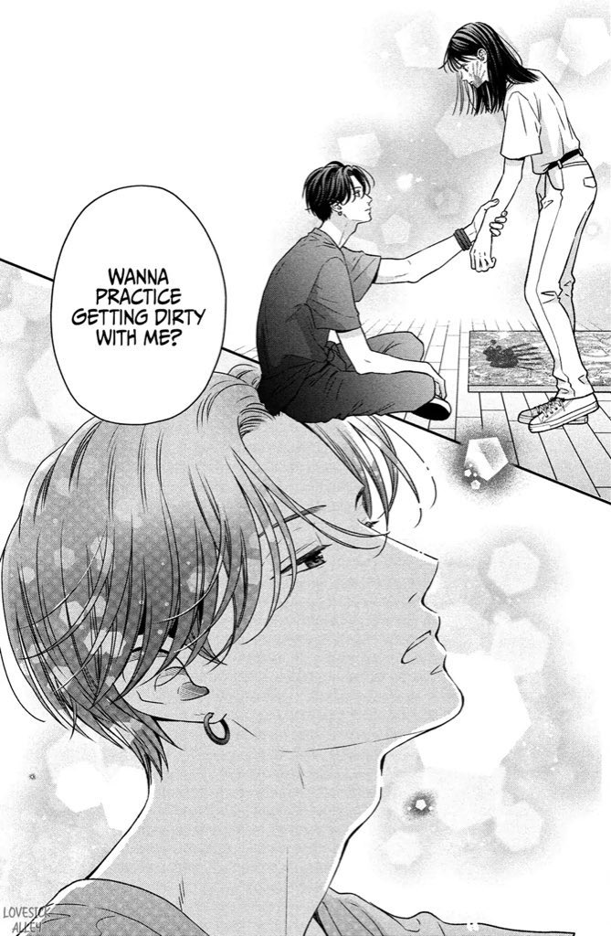 helia on Twitter: "gaku’s so fine he’s got me giggling into my pillow like a schoolgirl https ...