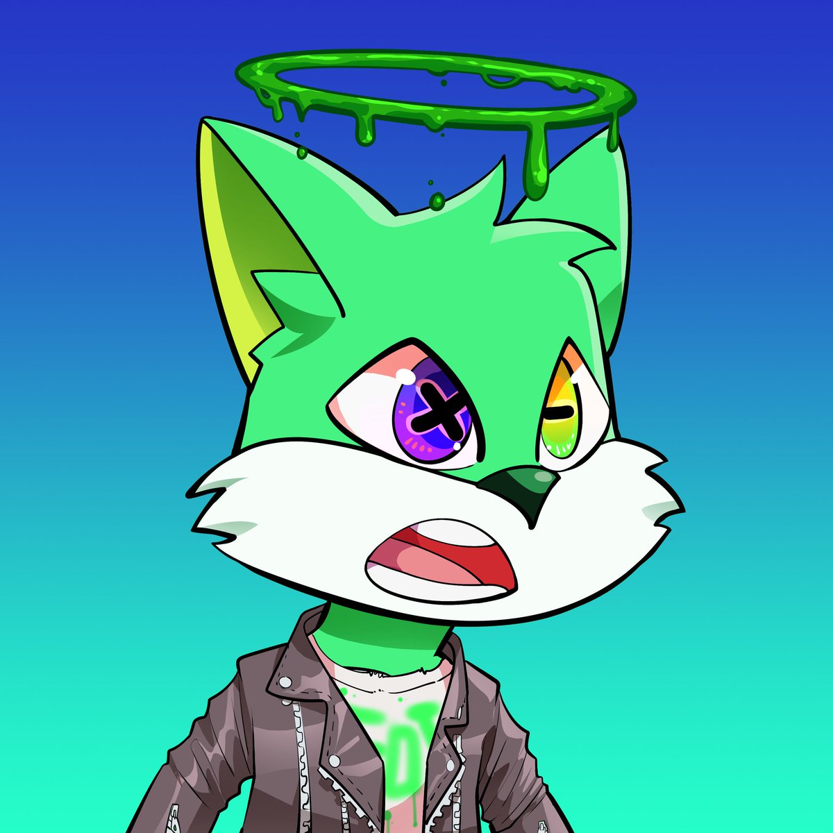 IsekAI CNFT on Twitter: "@FoxxedNFT 🦊 X @IsekAI_cnft 🥷 Foxxed! is calling you to the Valley, are ...