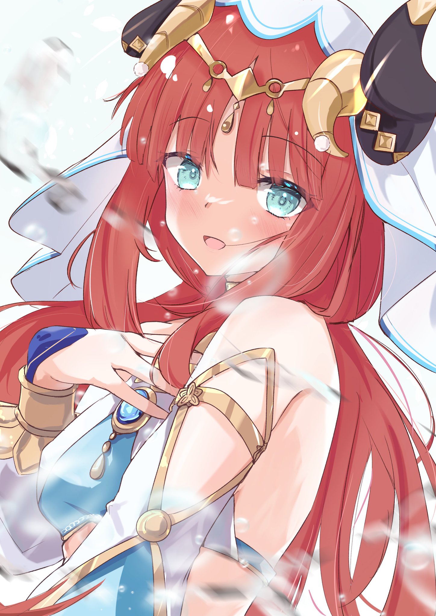 旅月 On Twitter ニィロウちゃんおめでとう~ ニィロウ生誕祭2022 原神 ニィロウ Genshinimpact F9ga2s6ok9