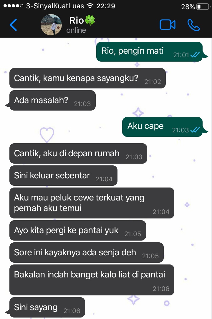 anjang 🍀 on Twitter: "dua https://t.co/2C27QMpoEm" / Twitter