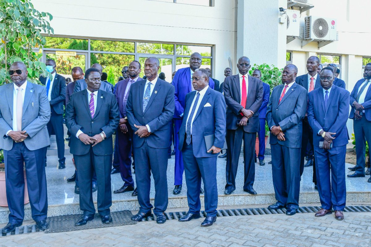 State House Kenya on Twitter: "President Ruto was on a one-day official visit to South Sudan. He ...