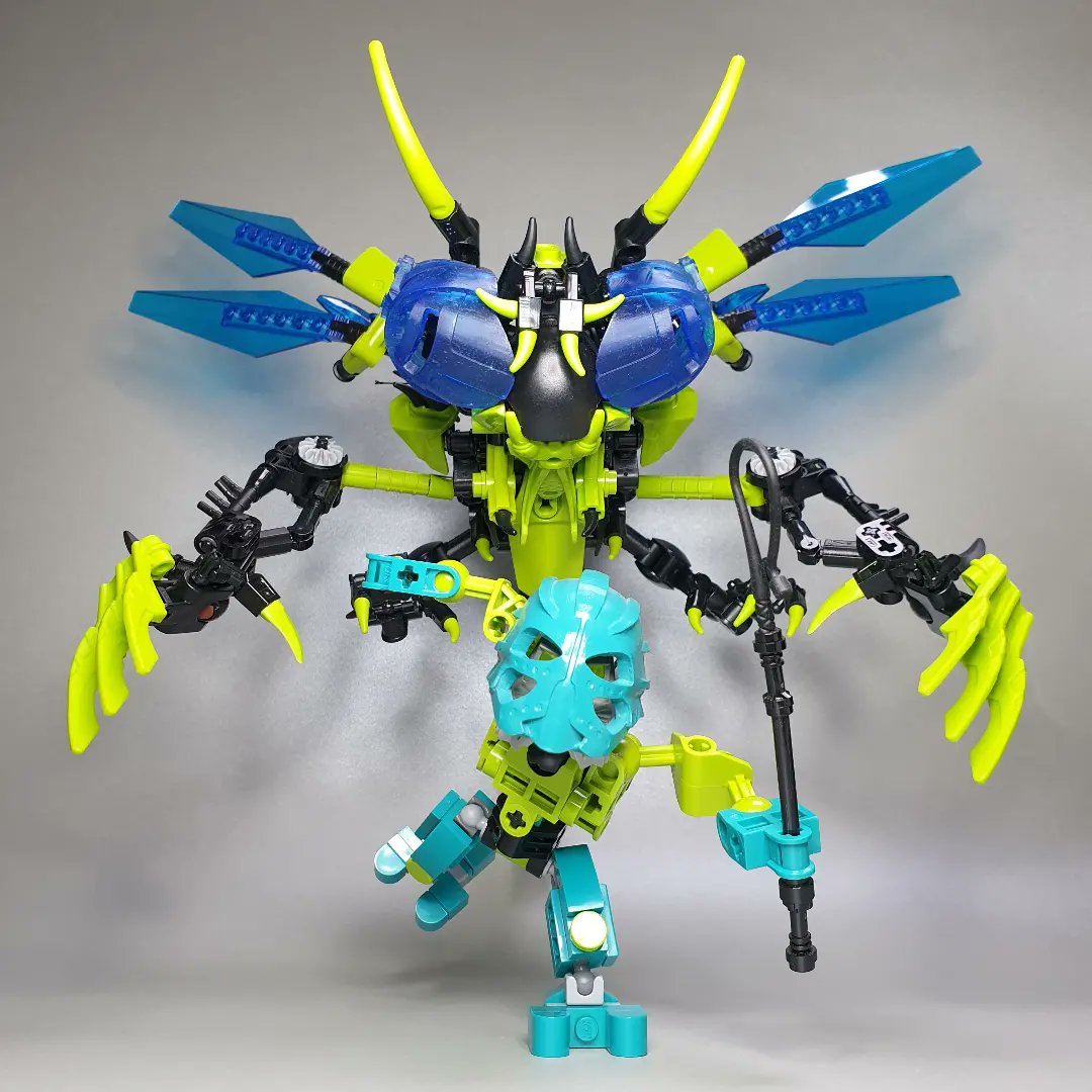 Bionicle Rahi Beasts
